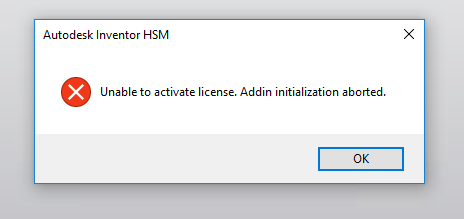"Network License Not Available - Error [0.0.0]" opening Inventor ...
