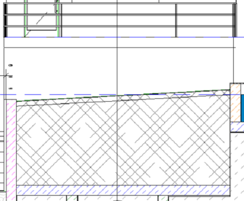Revit DWG / DXF Export - unwanted elements in Autocad model view