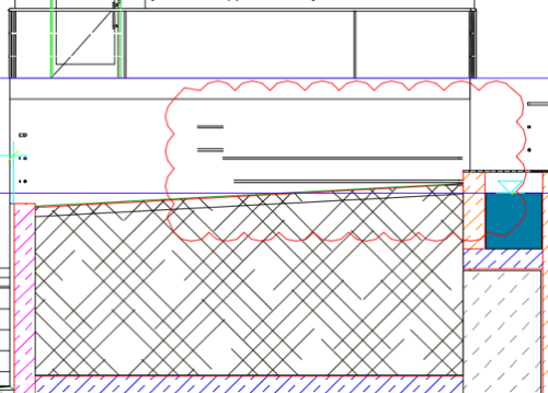 Revit DWG / DXF Export - unwanted elements in Autocad model view