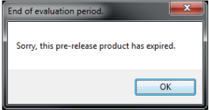 Critical Update required for "pre-release has expired" error (AutoCAD ...