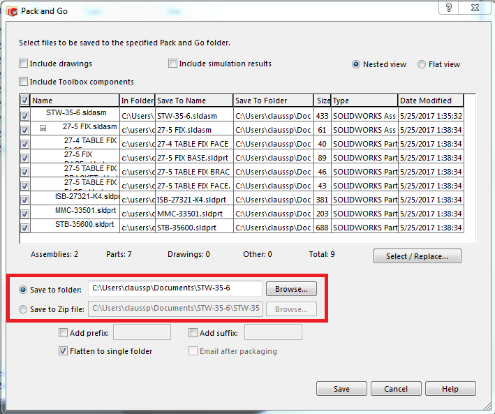Fusion Help | How to export SOLIDWORKS assemblies and open them in Autodesk Fusion | Autodesk