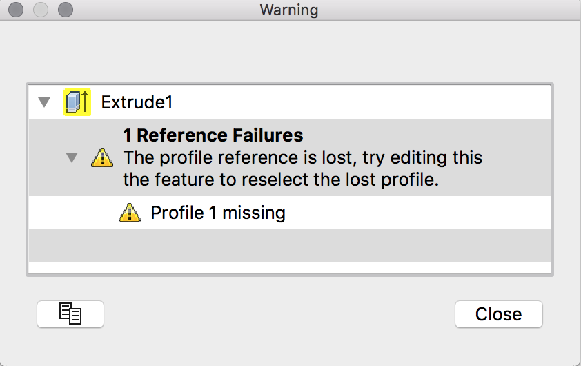 Resolving timeline warning or errors in Fusion