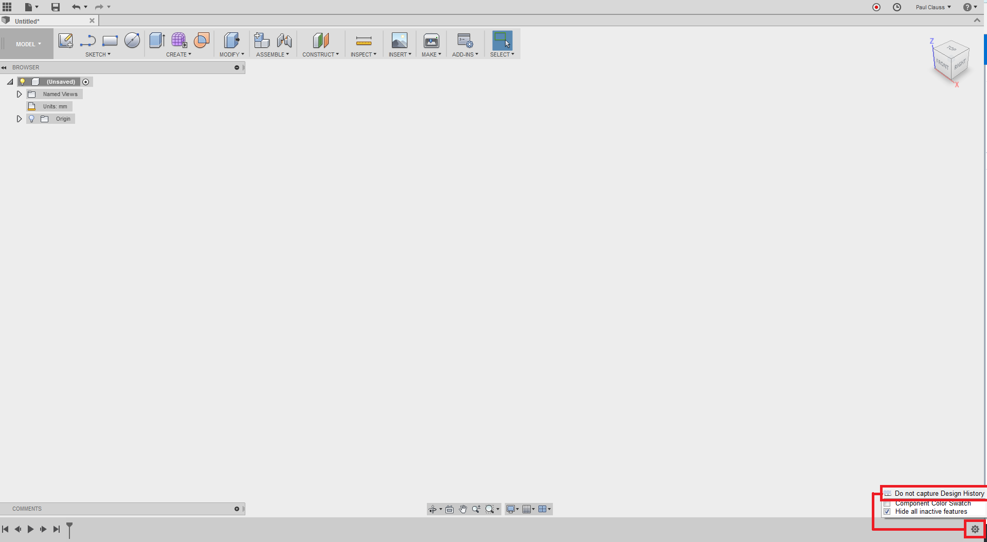 How to Convert a Mesh to T-spline in Fusion 360