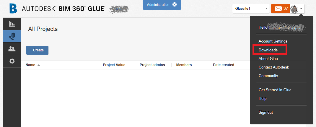 Navisworks Nwc Exporter No Suitable Geometry Found Message When Gluing From Autodesk Revit
