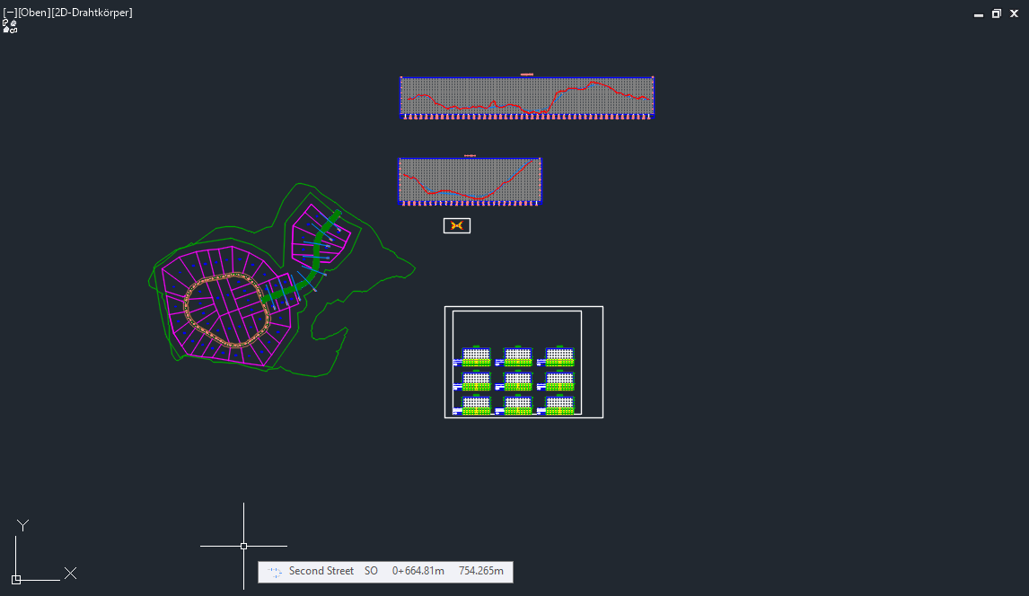 Civil 3D: Sections move back to original position