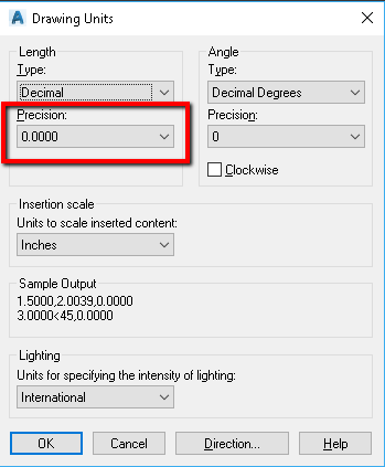 Wrong scale of Image using MAPIINSERT or attach image via XREF.