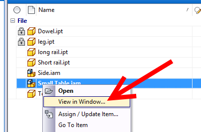 Slow performance when opening Inventor files with Inventor View from the Vault Client