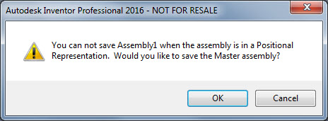 Inventor: How to export positional representation to a pdf, picture or ...