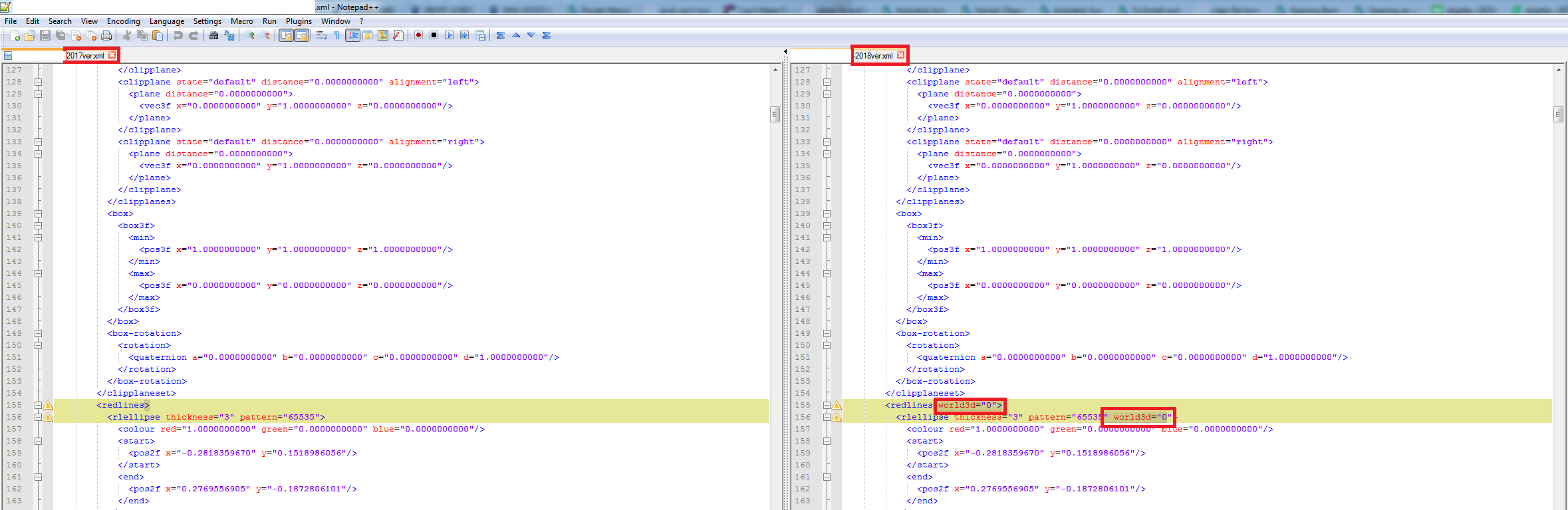 在Navisworks中导入视点时，“XML文件无效”对话框将会显示