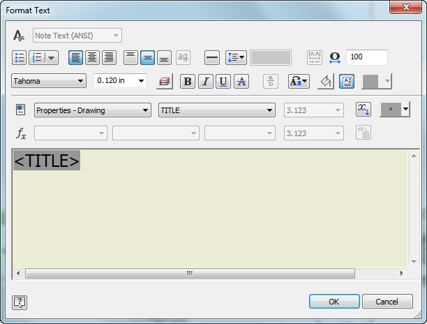 Title Block Mapping not reflecting model iProperty value when changed in Inventor