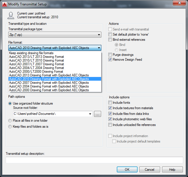 how-to-save-to-earlier-file-versions-using-etransmit-autocad-2018-autodesk-knowledge-network