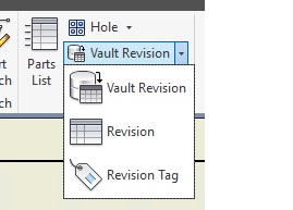 Inventors Revision table updates unexpectedly with values from Vault