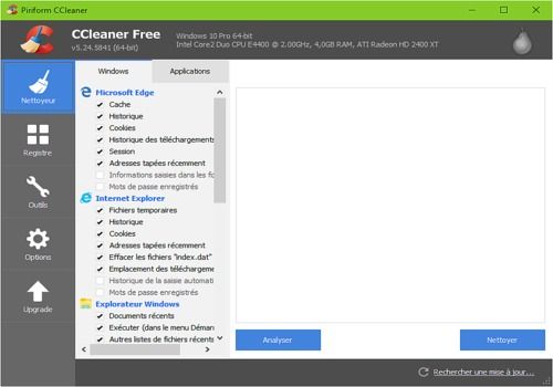 Backburner Server no se inicia después de ejecutar el software CCleaner