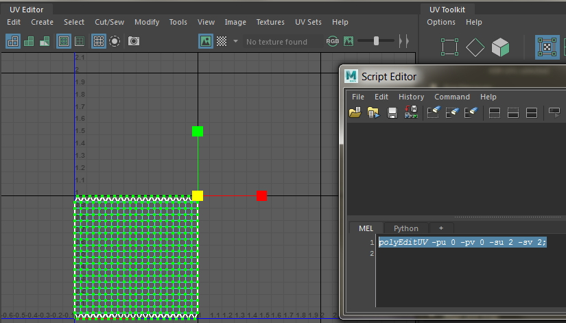 How to render high resolution texture in Maya