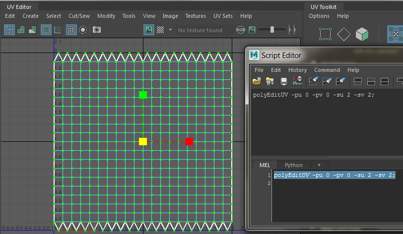How to render high resolution texture in Maya