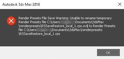 "Max.NET Unhandled Exception" for Ephere.Utilities.Evaluator when ...