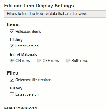 Vault Thin Client is showing folders but missing files
