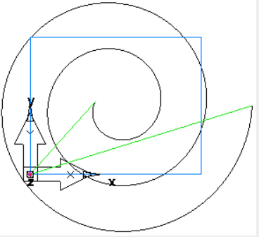 How to create a spiral face toolpath in FeatureCAM milling