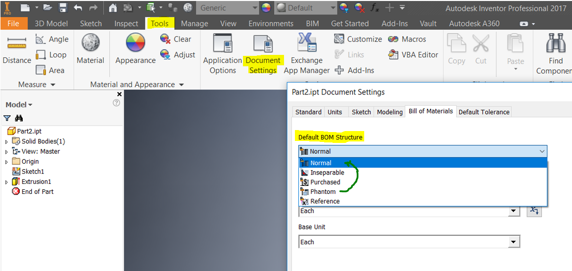 An Inventor assembly cannot assign an Item in Vault Client