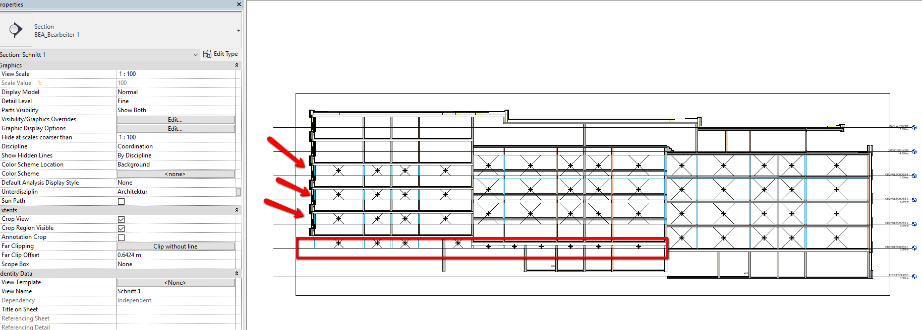 IFC Open in Revit - rooms are placed on wrong level