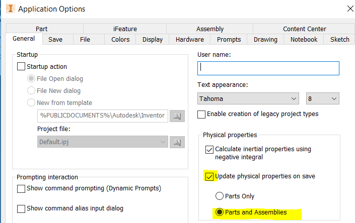 Inventor prompts to save a file although it is checked into Vault