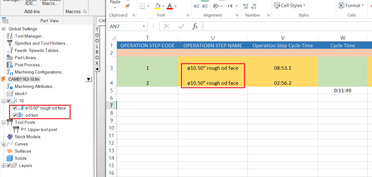 The first feature name is repeated for other features in the output ...
