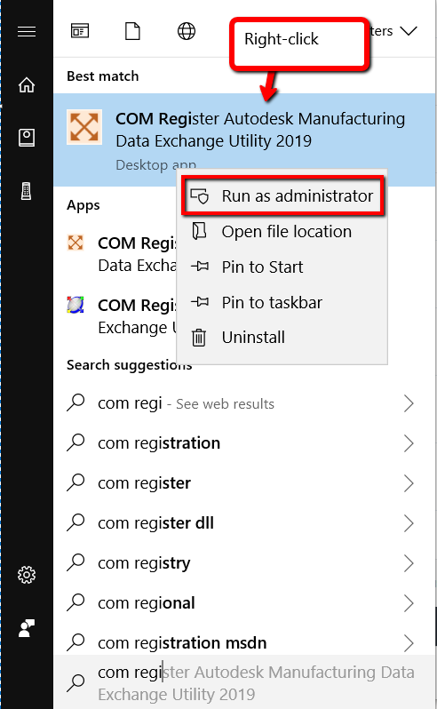 "sdx.exe has stopped working" when importing file into PowerMill or PowerShape