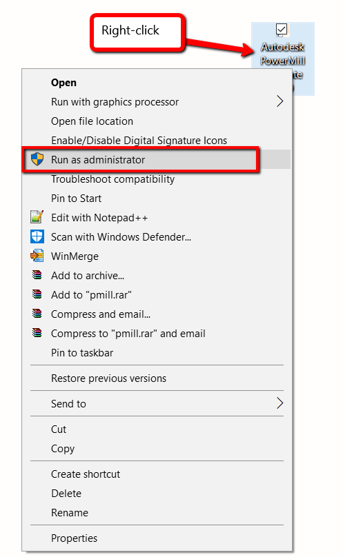 Sdxexe Has Stopped Working When Importing File Into Powermill Or Powershape 