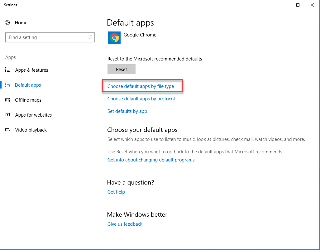 How to check that the right program to open Autodesk files is correctly configured in the ...