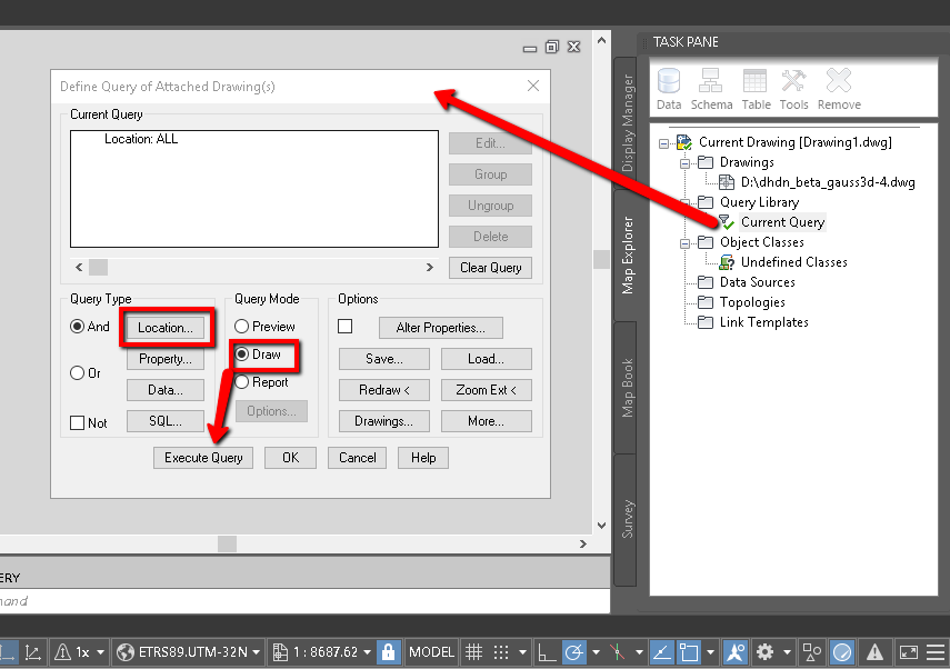 Post Office South Stockings How To Set Coordinates In Autocad Bad Luck 