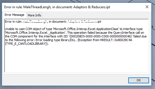  COM Objekt Des Typs Microsoft Office Interop Excel ApplicationClass 
