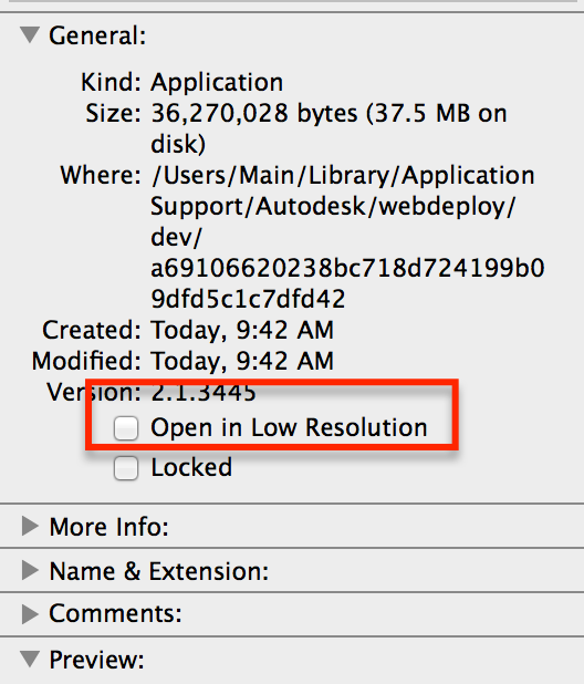 Fusion Help | Poor display performance using Fusion on a high-resolution monitor | Autodesk