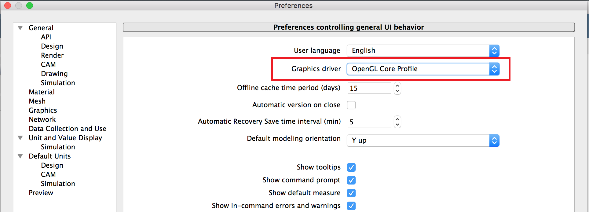 Fusion Help | Poor display performance using Fusion on a high-resolution monitor | Autodesk