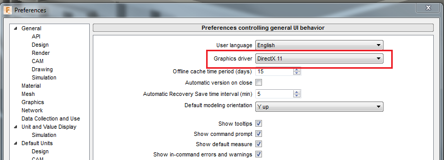 Fusion Help | Poor display performance using Fusion on a high ...