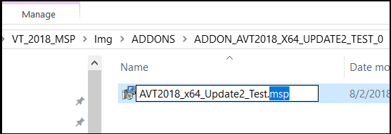 How to add .MSP updates to an Autodesk deployment