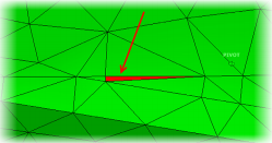 Recommended aspect ratio for Dual Domain and 3D mesh in Moldflow Insight