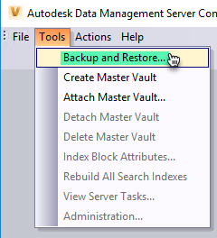 What is the recommended method to migrate or upgrade the AUTODESKVAULT SQL instance from 32-bit ...