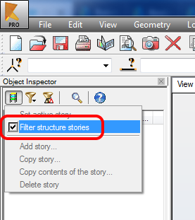 Model objects cannot be selected using mouse-over click in Robot ...