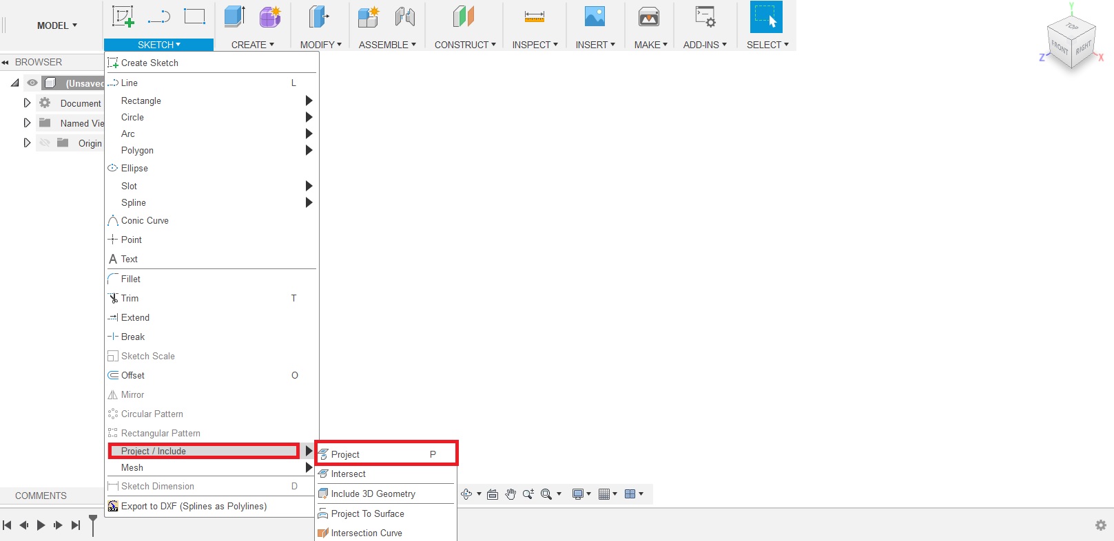Sketch tools are missing in the new Fusion user interface
