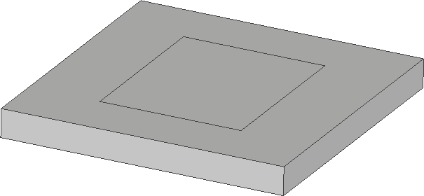 How to connect shells to face of a solid in Nastran