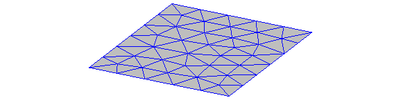 How to connect shells to face of a solid in Nastran