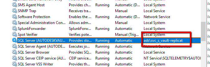 "permission to backup path ..." during Vault backup
