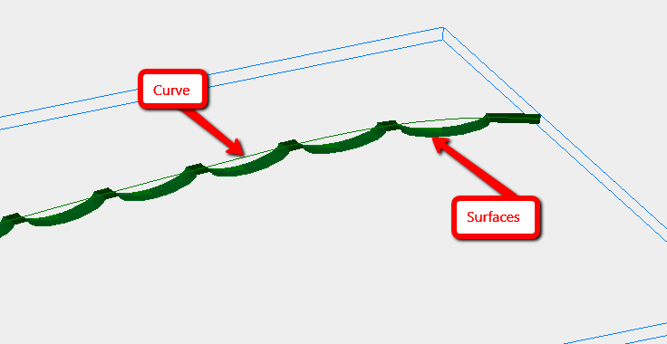 How to create a 3d curve engraving toolpath in FeatureCAM