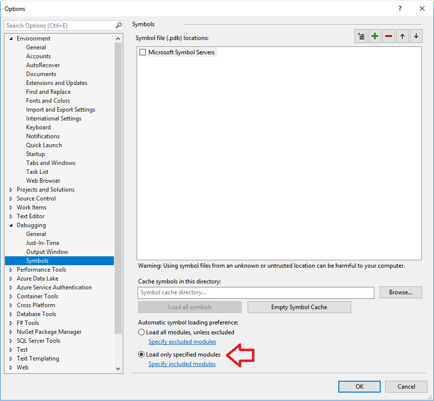 Vault Crashes while using Visual Studio