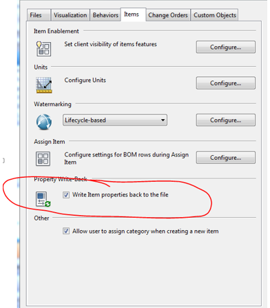 Description property does not update when editing the property in Vault