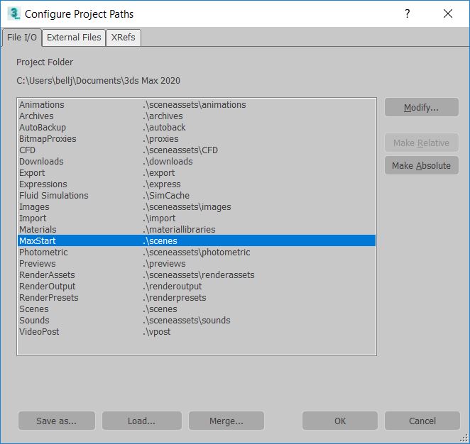 How to change the default Material Editor Sample Slot types when starting 3ds Max
