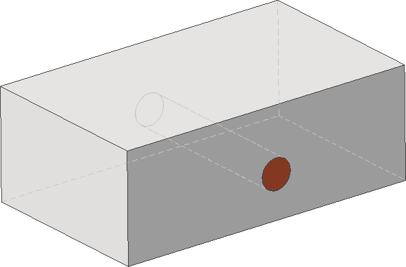 An interference is reported by the Simulation Pre-check in Fusion 360