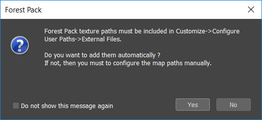 Scene file with corrupted Forest Pack Pro bitmap paths won't open in ...