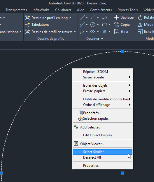 Incomplete translation into localized languages in menus and dialogs in Civil 3D