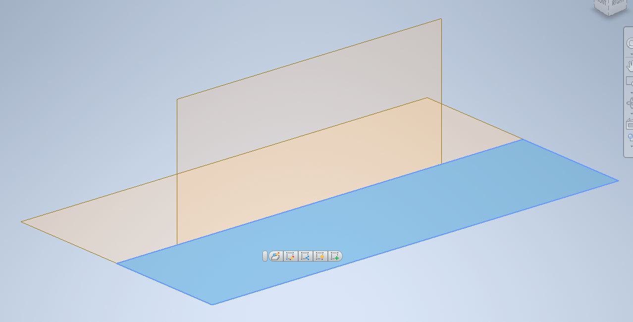 How to improve the continuous meshing process in Inventor Nastran